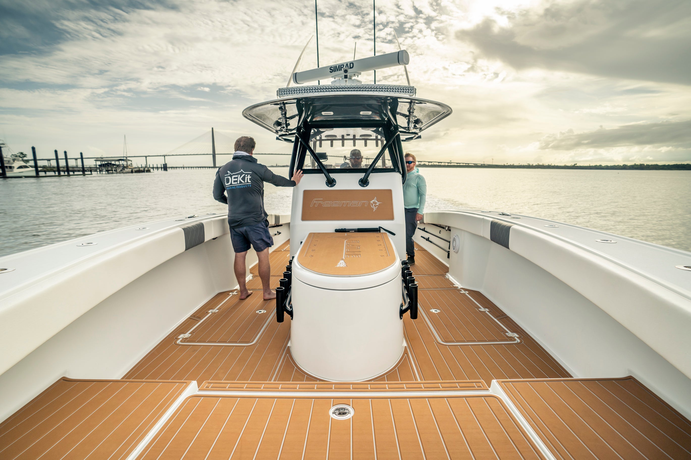 Angler's Ultimate Guide to the Best Fishing in Florida – DEKIT
